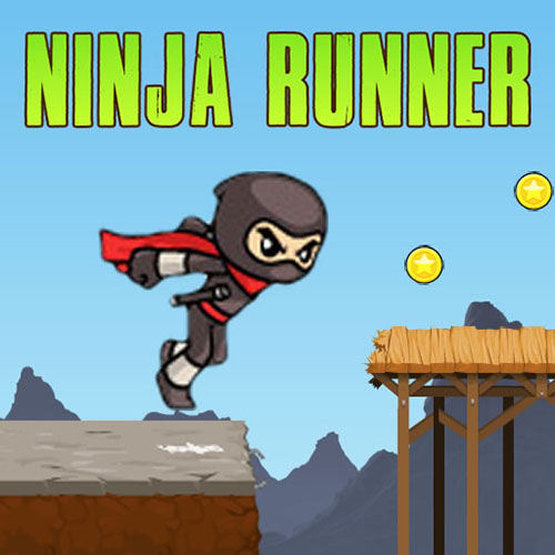 Juego Corredor Ninja Online Gratis