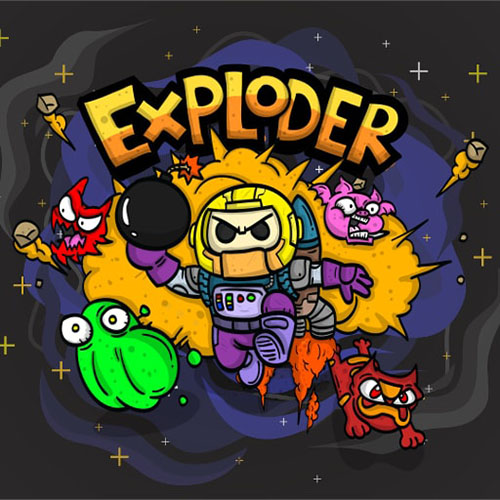 Juego Exploder Online Gratis