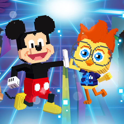 Juego Disney Super Arcade Online Gratis