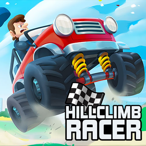 Juego Hill Climb Racer Online Gratis