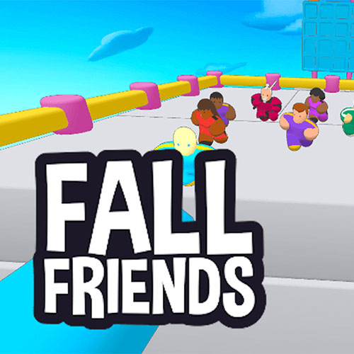 Juego Fall Friends Online Gratis