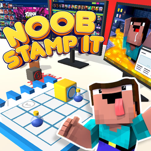 Juego Noob Stamp It Online Gratis