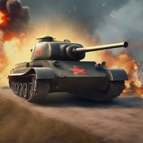 Juego World Tank Wars Online Gratis