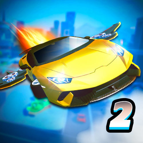 Juego El último carro volador 2 Online Gratis
