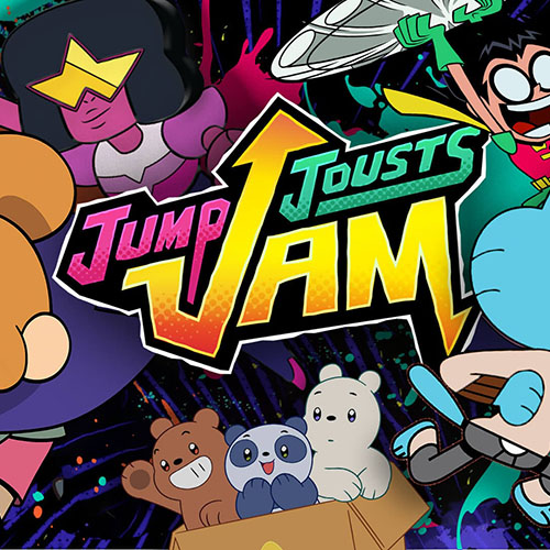Juego Jump Jousts Jam Online Gratis