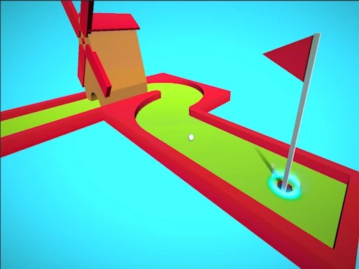 Juego Golf Mini Online Gratis