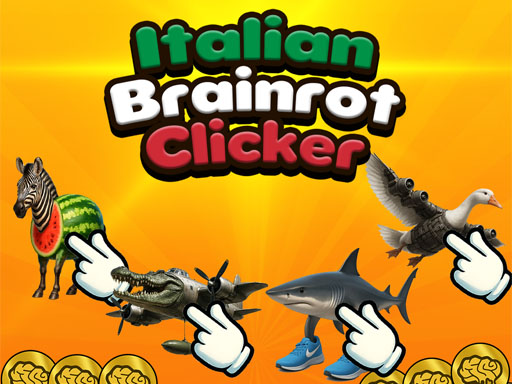 Juego Italian Brainrot Clicker Online Gratis