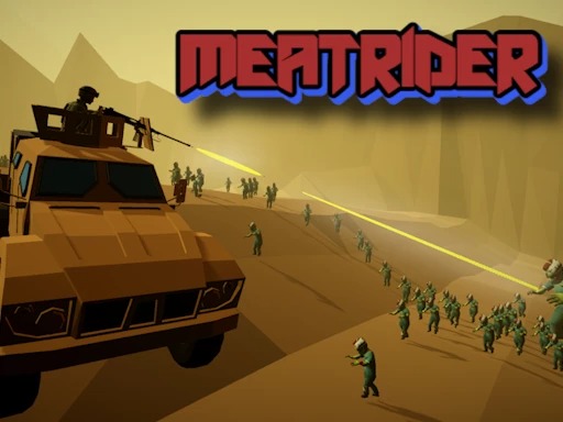 Juego MeatRider Online Gratis
